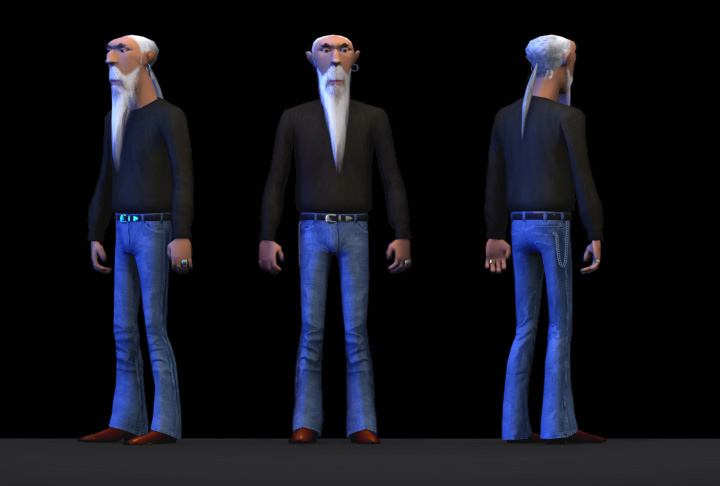 Bryan Ellis Game Art