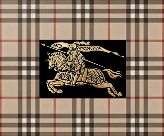 Gabbiani fashion: Burberry 1856 - Thương hiệu phong cách