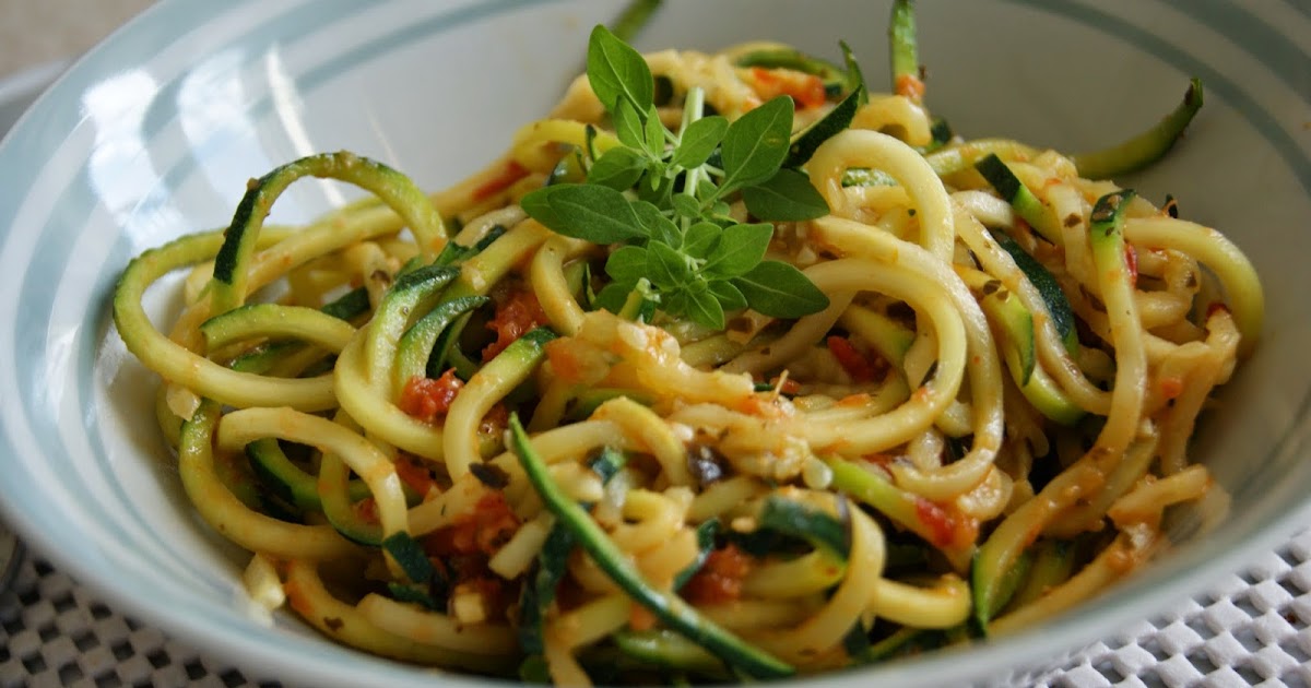 Making courgetti with my Hemsley & Hemsley spiralizer... - Frills 'n ...