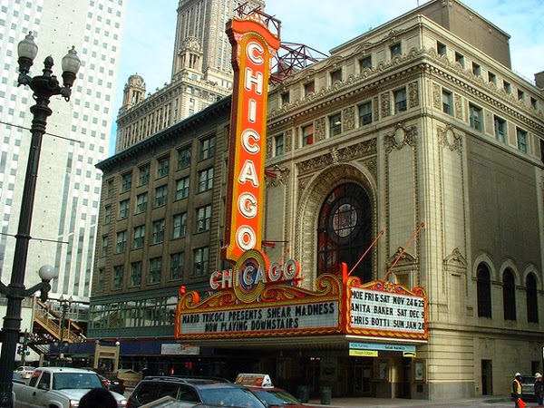 CHICAGO CITY: Lugares para visitar.