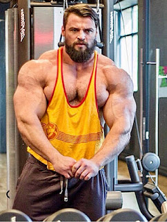 world bodybuilders pictures: russian bodybuilder bear PAVEL FEDOROV ...
