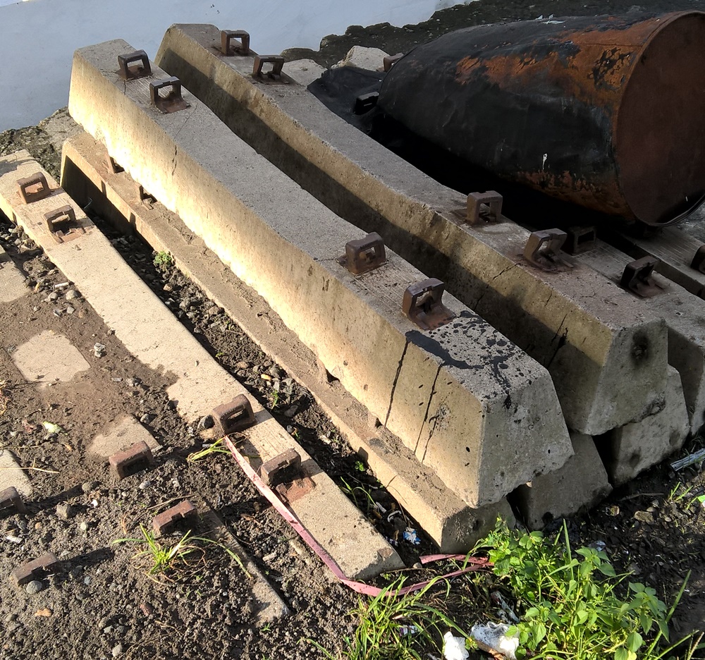 Macam - Macam Bantalan Rel ~ Ilmu Dasar Teknik Sipil