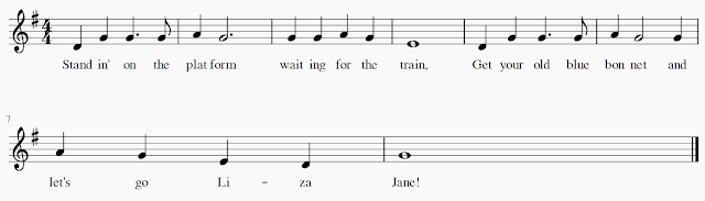 Favorite Lesson for Teaching Whole Notes | Organized Chaos