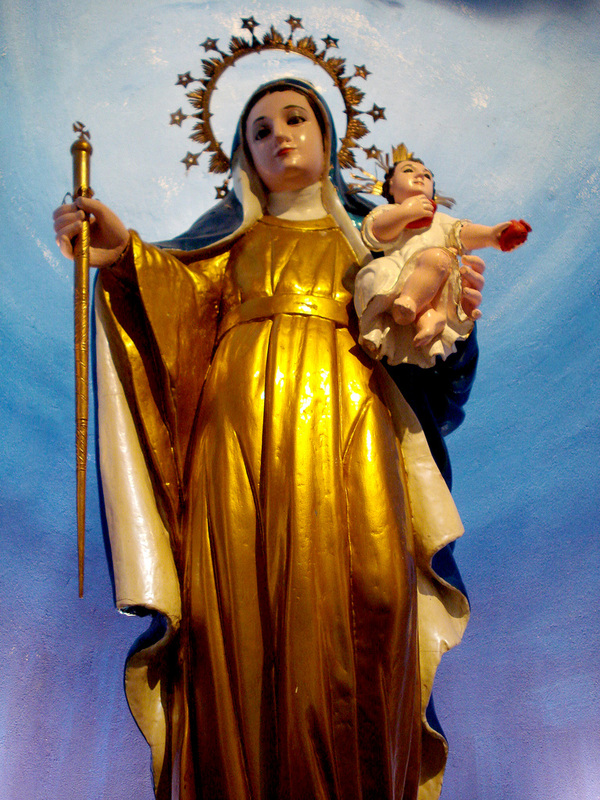 Nuestra Señora de la Luz de Bohol - Loon's "Birhen sa Kasilak"