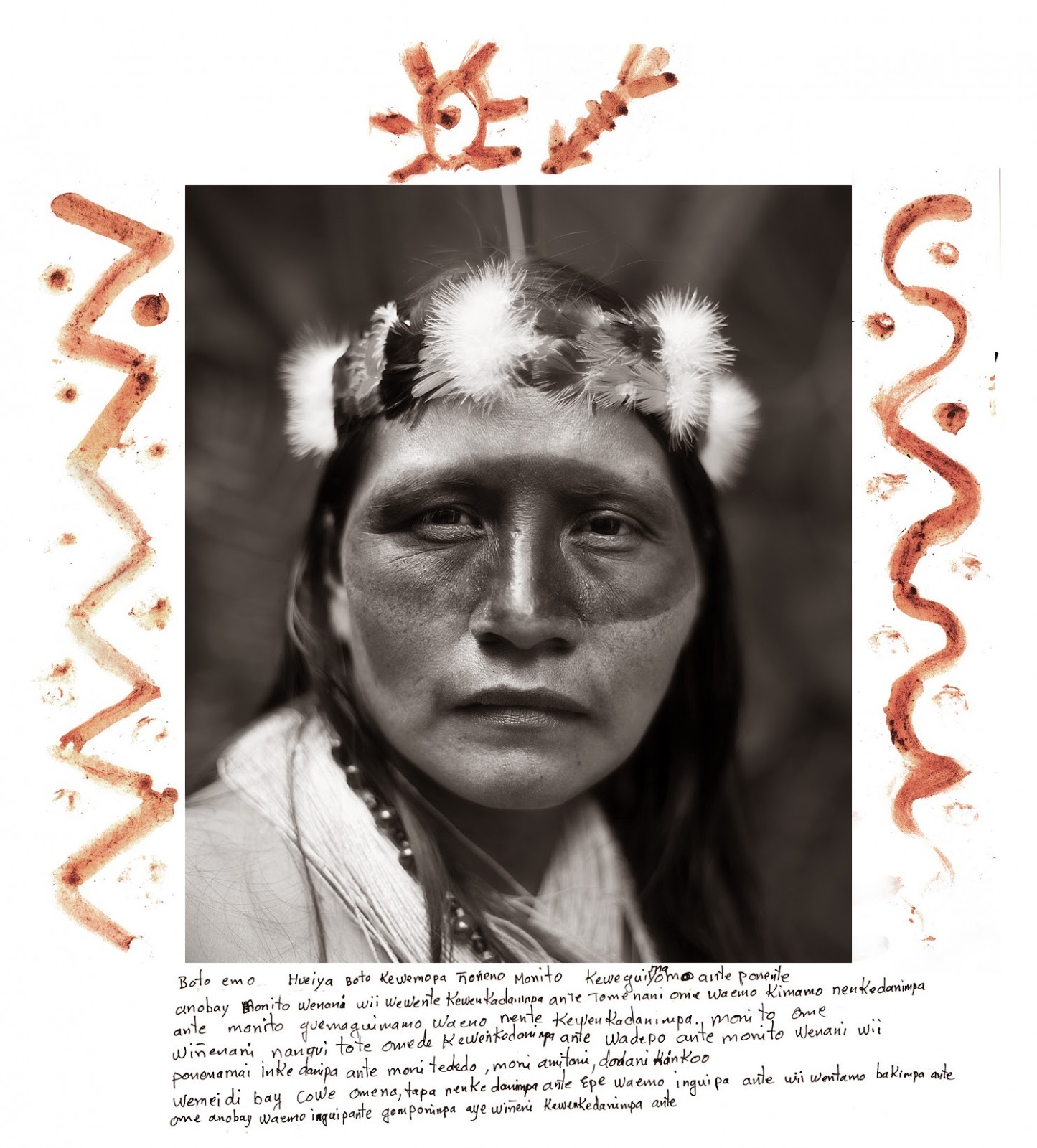 White Wolf : 14 Stunning Photographs Of Indigenous Women Activists