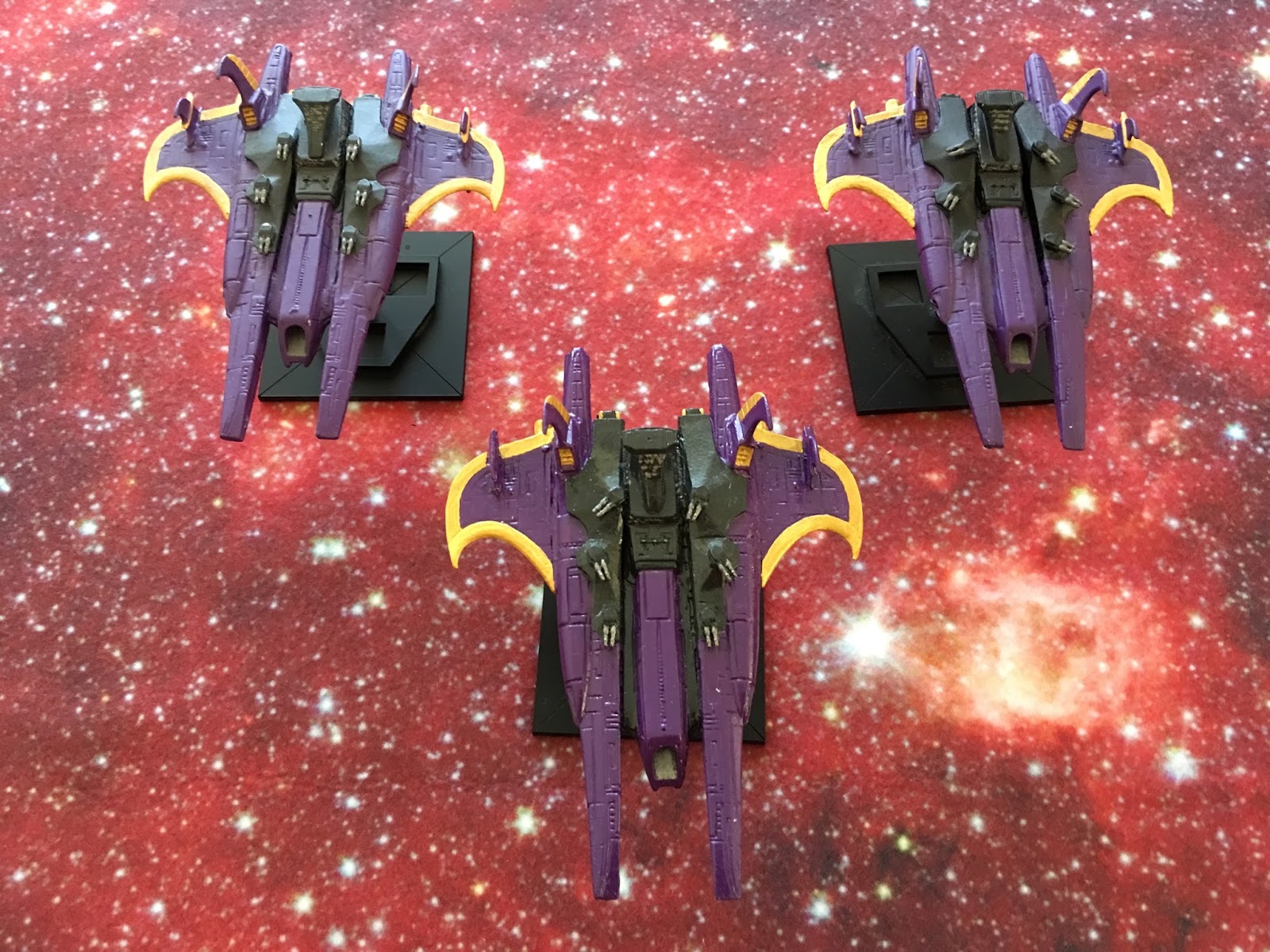 The Delphic Expanse: Centauri Republic - Royal Homefleet Patrol