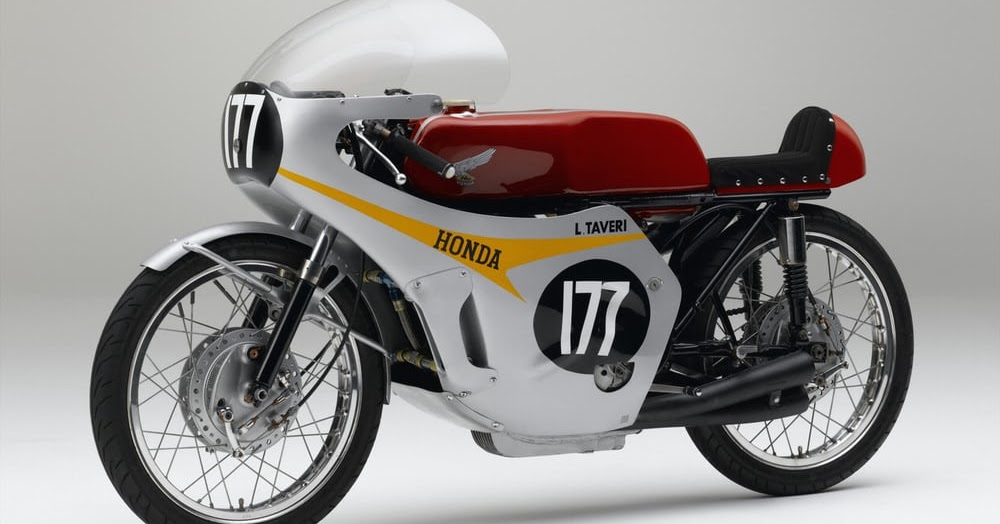 RC149 had five cylinders - RocketGarage - Cafe Racer Magazine