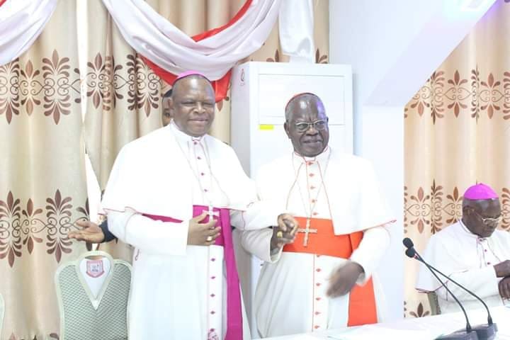 DIOCESE D'INONGO: Mgr Fridolin Ambongo nommé Archevêque de Kinshasa