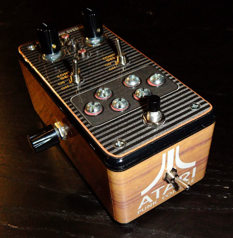 MATRIXSYNTH: The Last Dr. Blankenstein Atari Punk Console