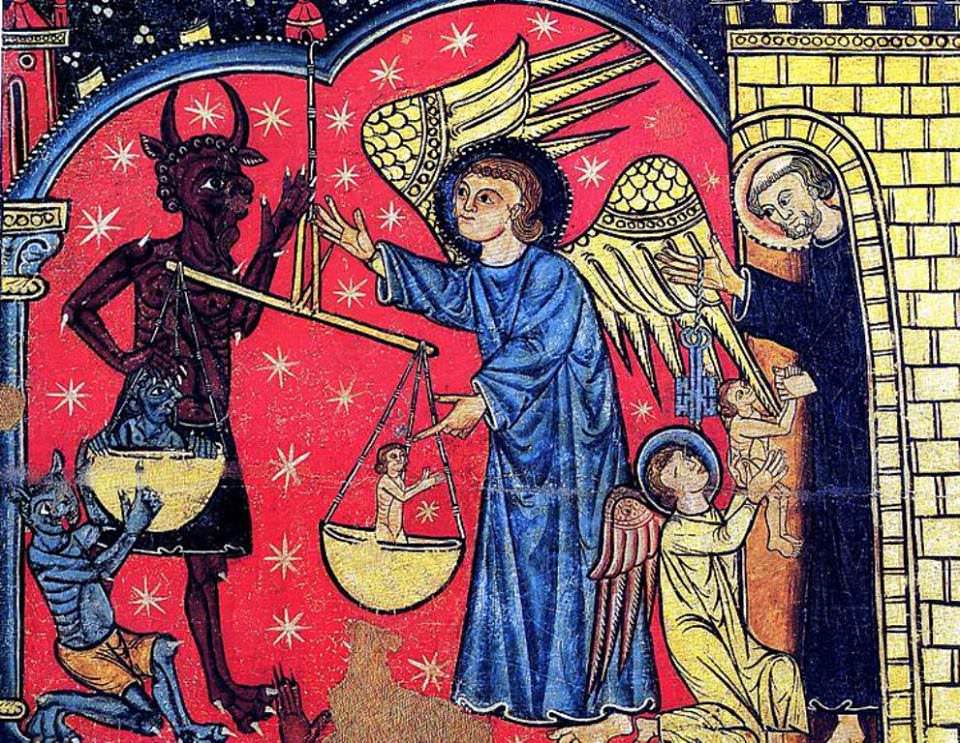 Of Crusaders Cathars and Canucks: The Opening Bounce