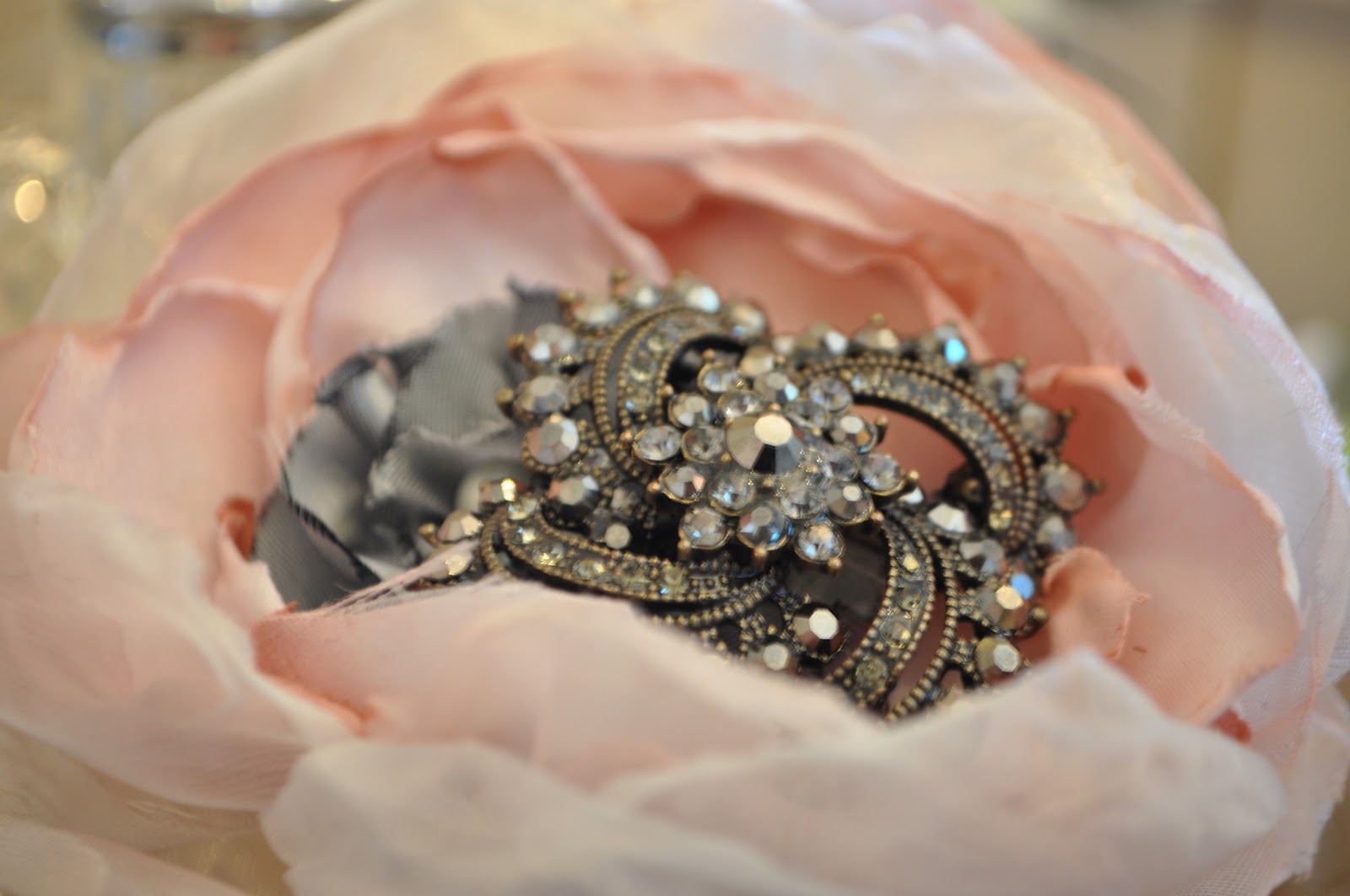 Madeleine L'Amour: M.Bellish'd