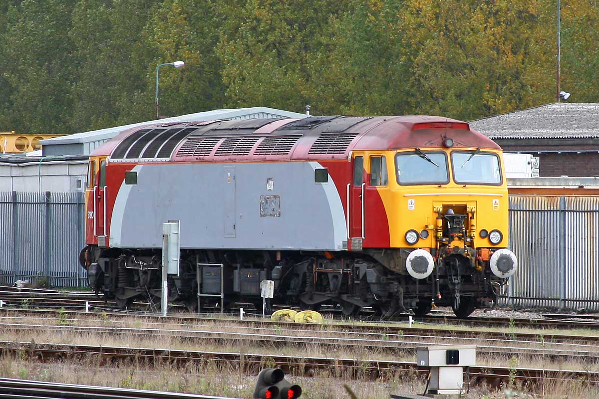 47s and other Classic Power at Southampton: October 2011
