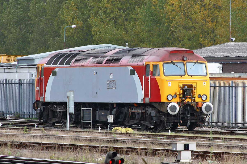 47s and other Classic Power at Southampton: October 2011