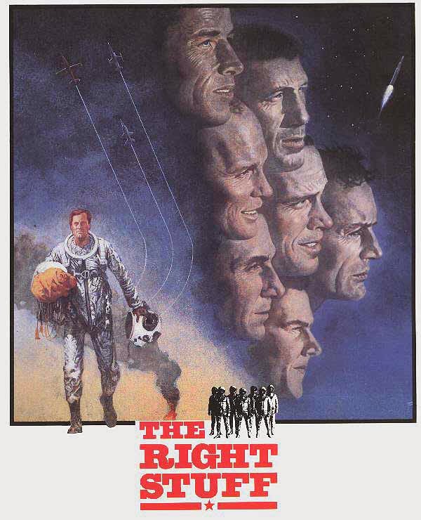 Dammaged Goods: Master Cast: The Right Stuff