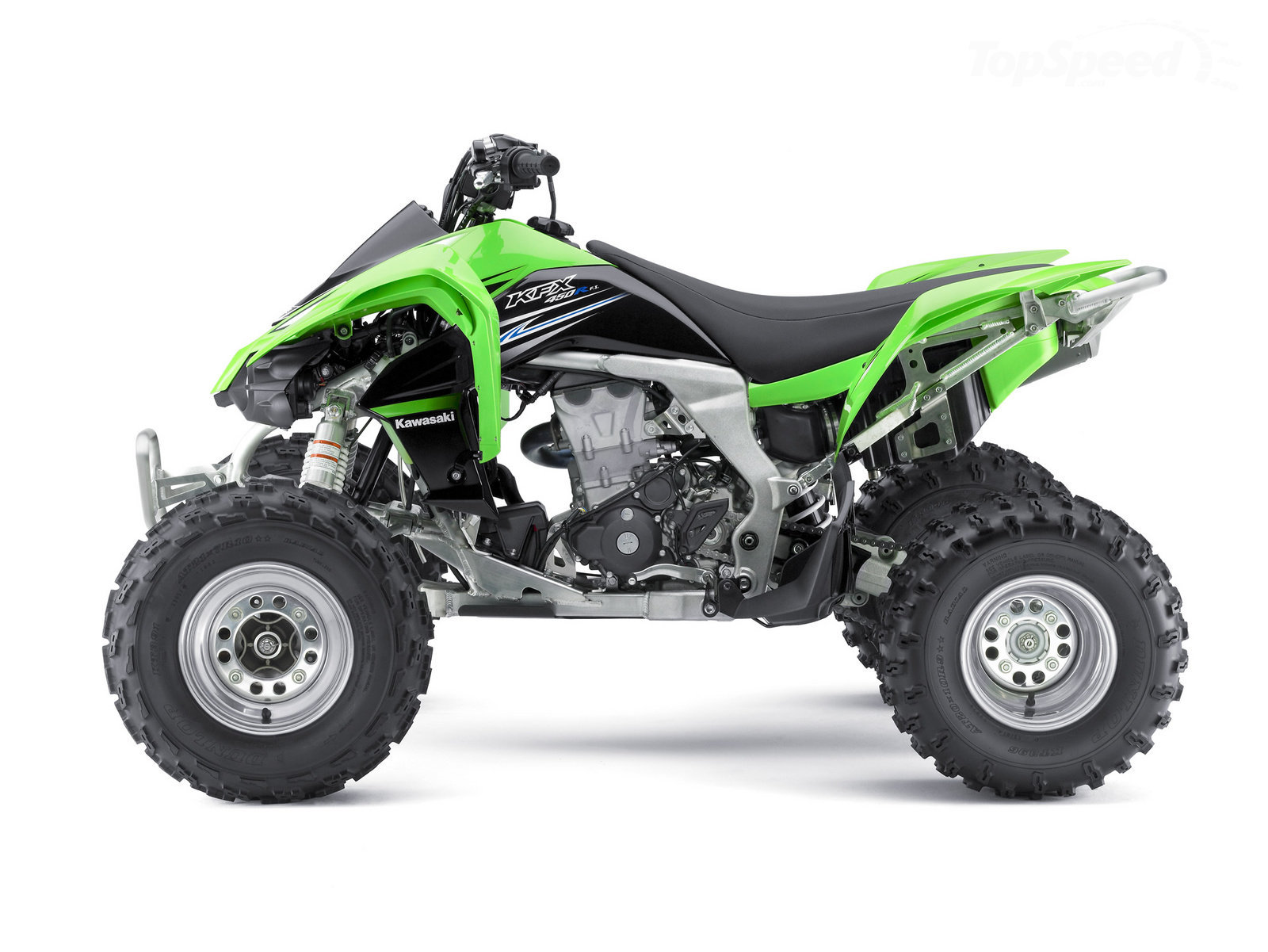 2012 Kawasaki KFX 450R Gallery » Photos Gallery Motorcycle