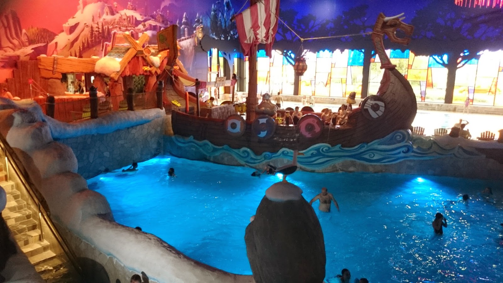 ParcPlaza.net: Plopsaqua: ouverture du parc aquatique de Plopsaland à ...