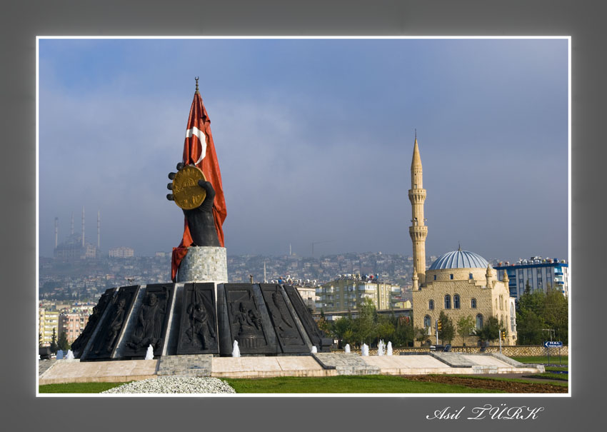 Turklish: Kahramanmaras: A Tale of Many Cities