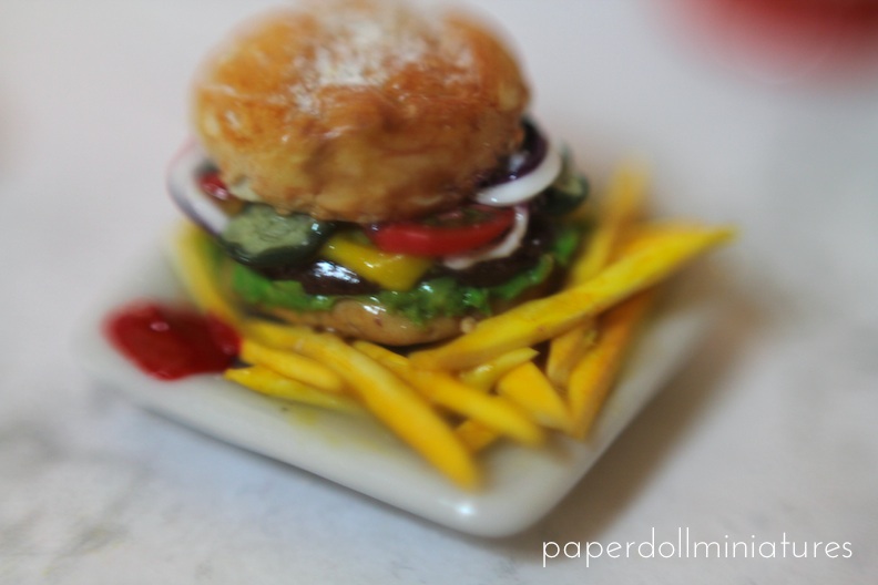 Giveaway — Paper Doll Miniatures