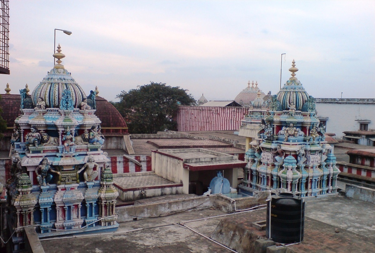 Tamilnadu Tourism: Palani Andavar Temple, Thiruthangal, Sivakasi ...