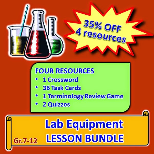 TangstarScience: Chemistry Bundles