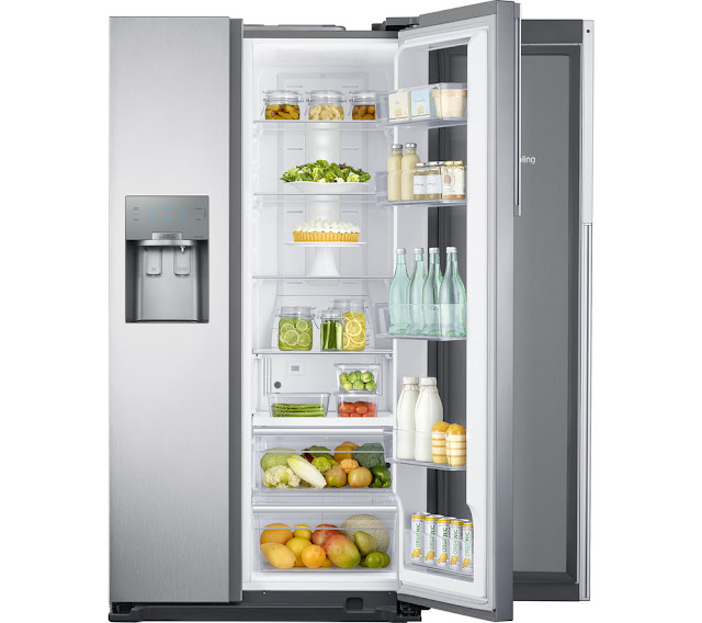 Food Showcase, una nevera pensada en la familia | Inspira y Conecta