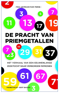 De Boekhouding: De pracht van priemgetallen