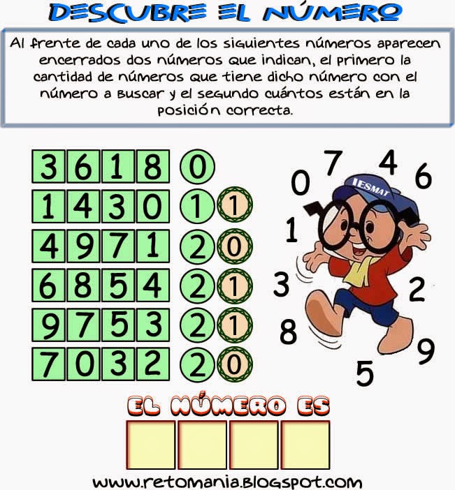 Buscar Numeros Escondidos En Imagenes