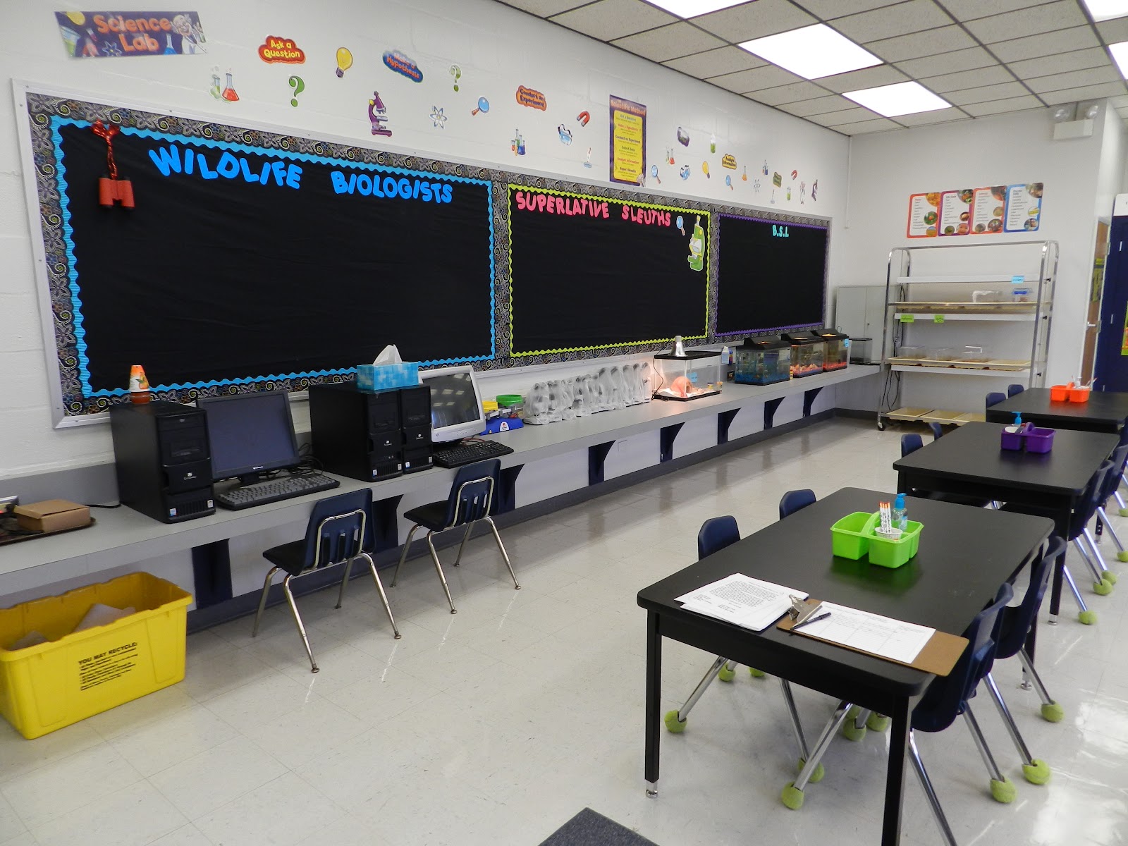 My Lab | Superlative Science