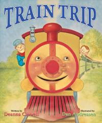 Encourage. Play. Learn.: Train Books