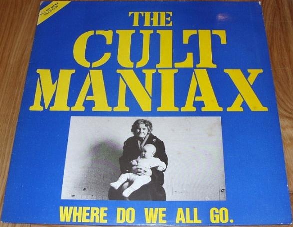 British Punk: Cult Maniax