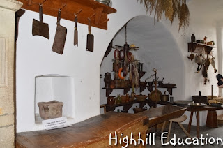 Highhill Homeschool: Middle Ages Unit Study - Castle Life