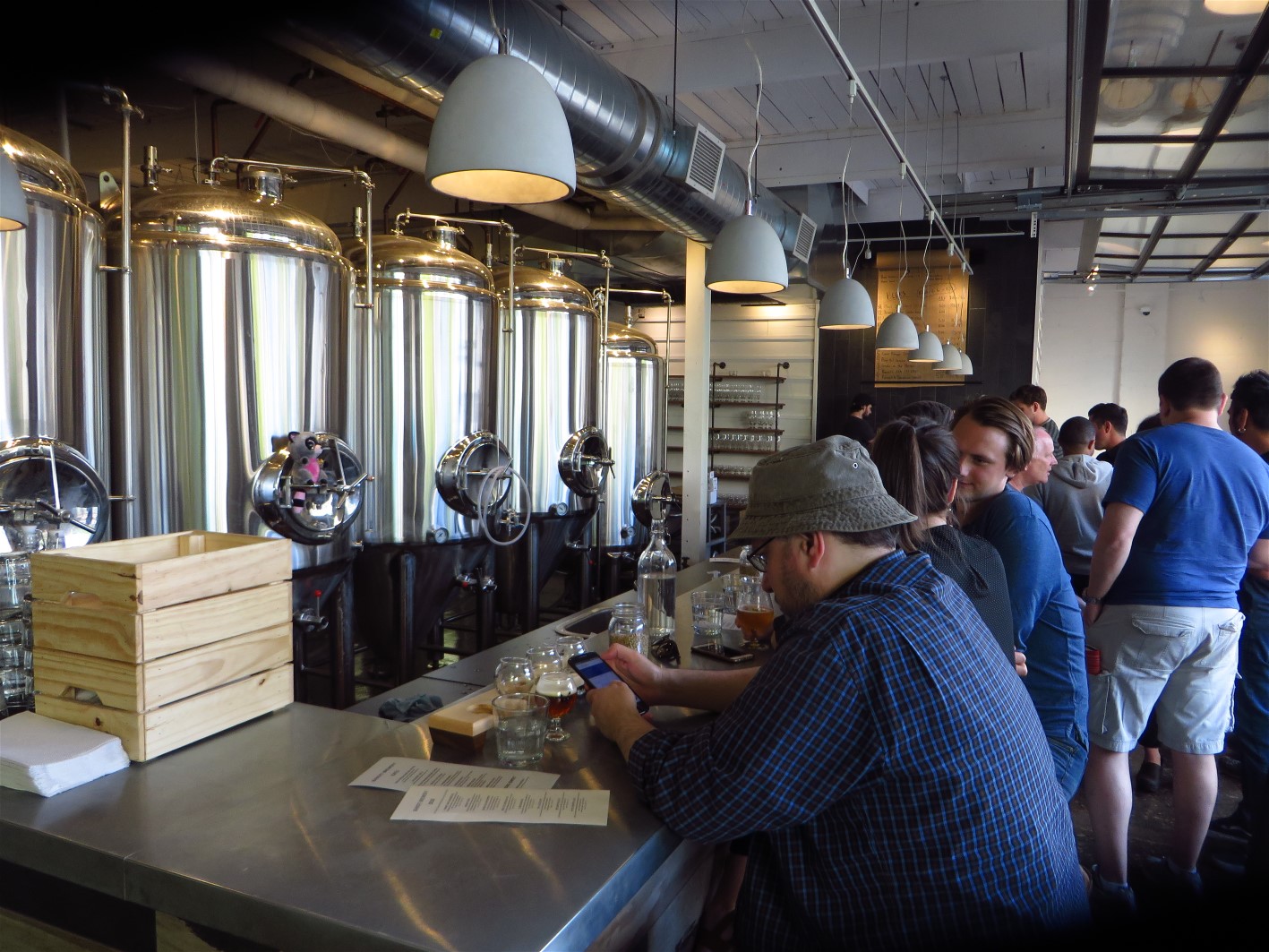 The World of Gord: Beer of the Week - The Beers of Bandit Brewery Brewpub