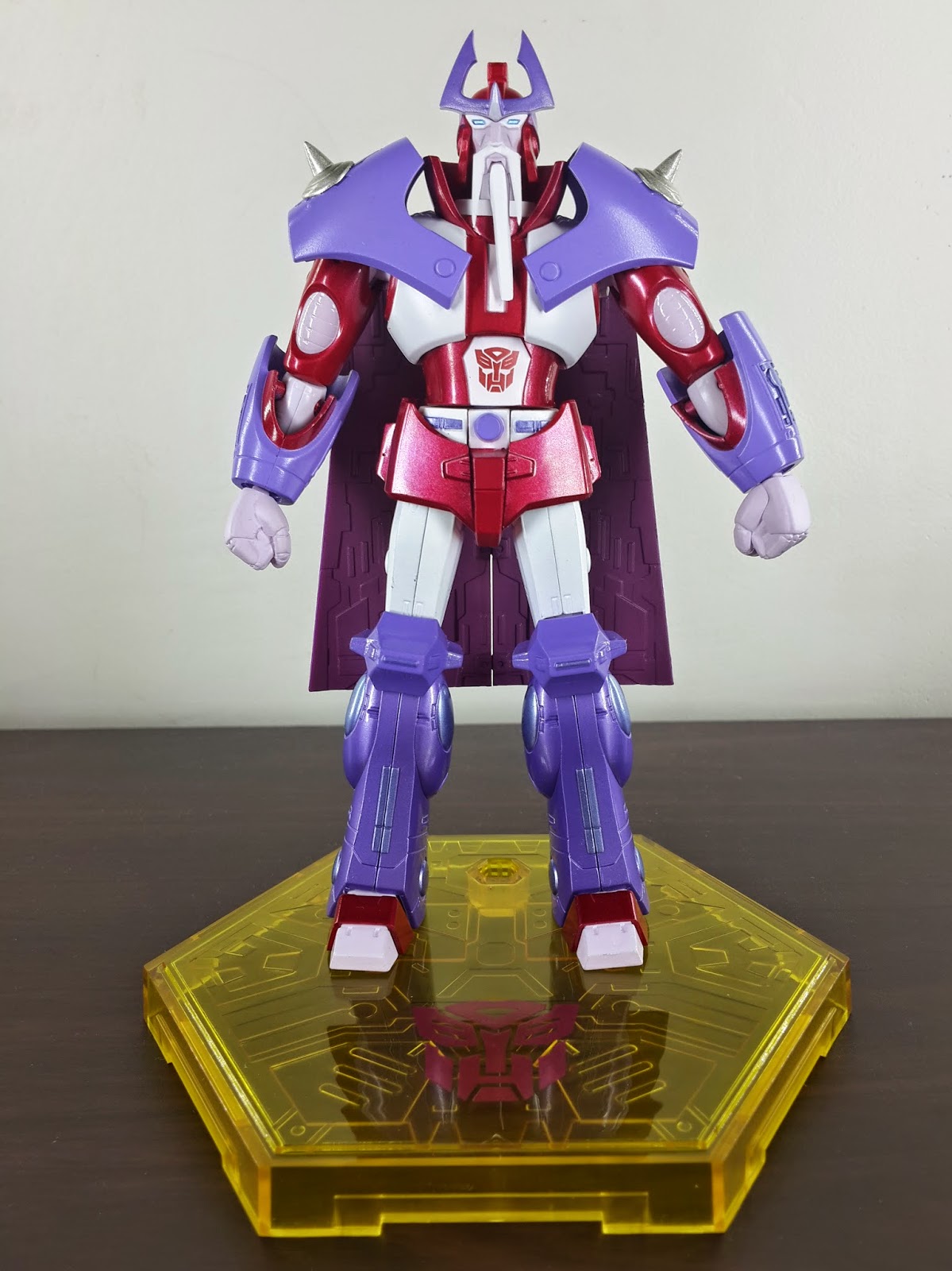 Blog Transformers.com: 1150: Art Storm EX Gokin Alpha Trion.