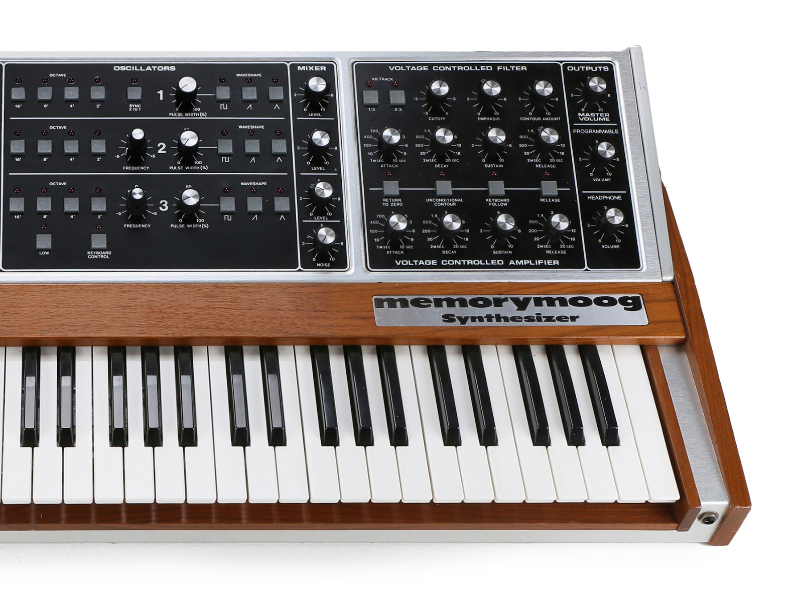 MATRIXSYNTH: Moog Memorymoog SN 2129