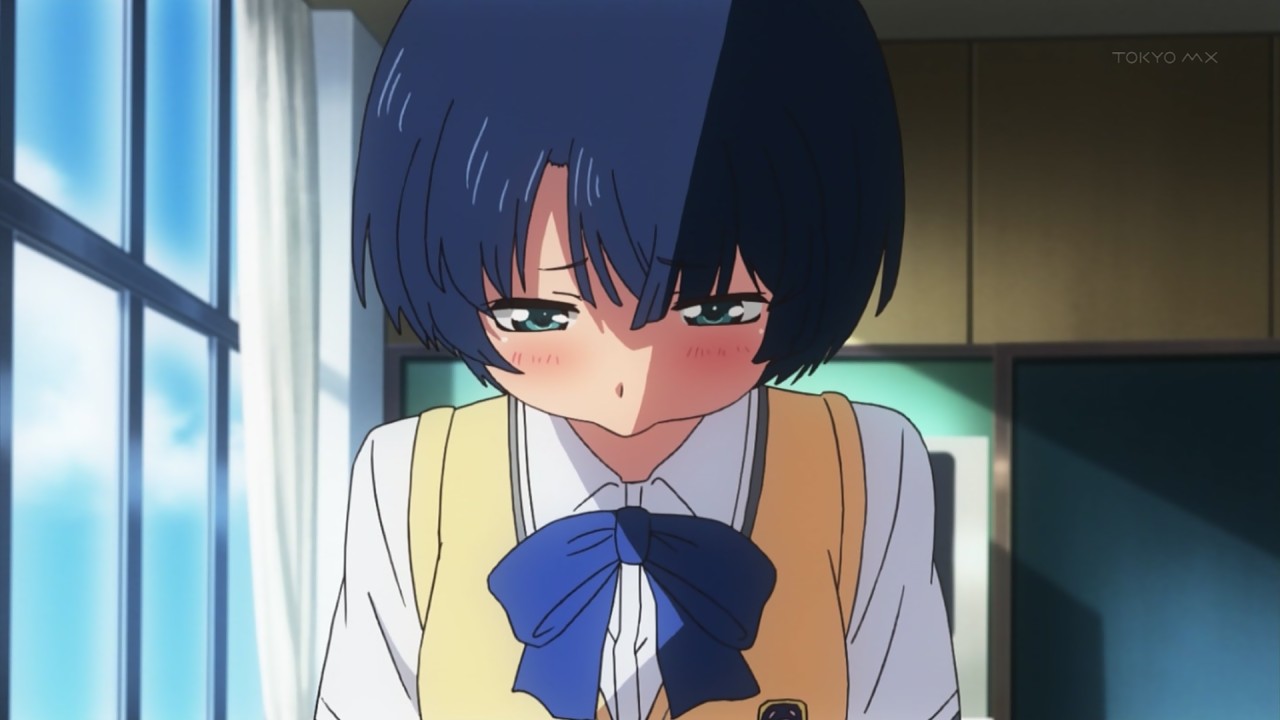 「あの夏で待ってる」田中将賀絵の柑菜は「かみちゅ！」のゆりえ様みたい、檸檬は「とらドラ！」の大河みたい: いつあに！ : It's Anime ...