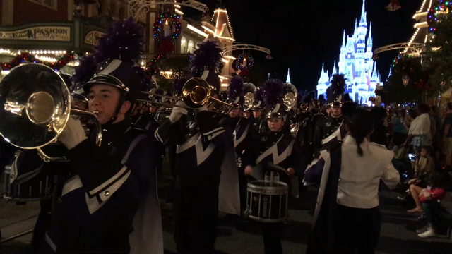 Downers Grove North Fine Arts: Disney's Magic Kingdom Light Parade