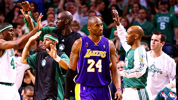 All-time NBA/ABA tournament of champions: Part II