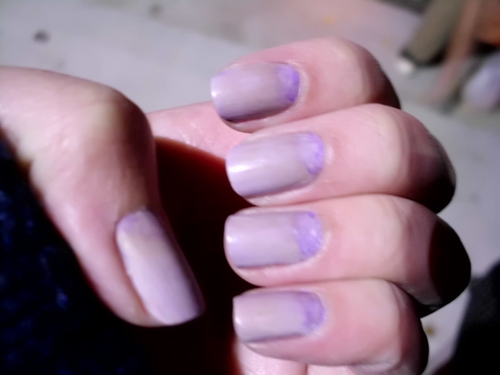 Just Skin, Bones, and Nails: Dead Nails