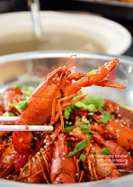 CHASING FOOD DREAMS: DA GAN GUO Resturant 大干锅 @ Jalan Genting Klang