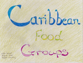 Caribbean Food Groups: Caribbean Food Groups