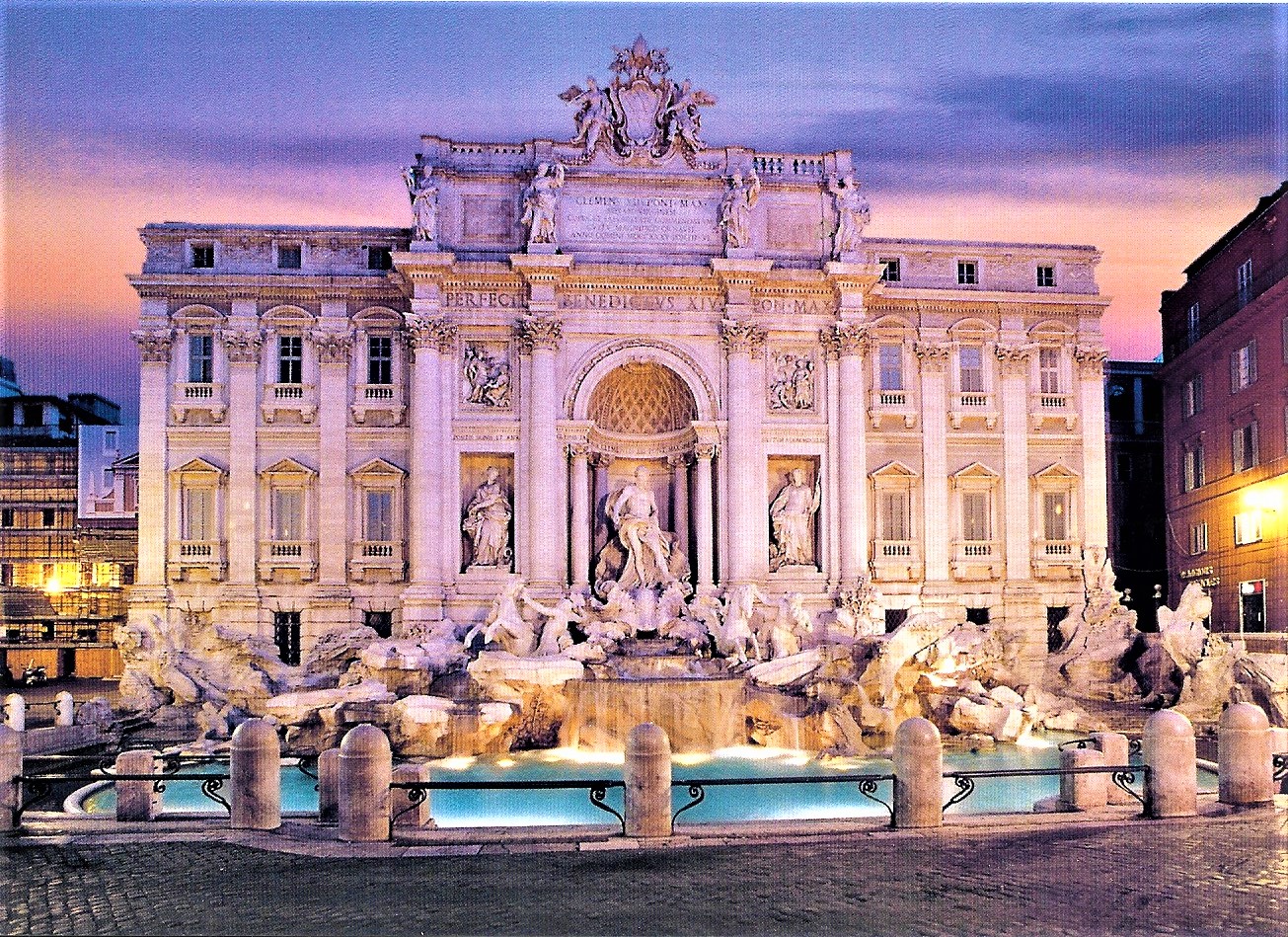 johncristiani: FONTANE DI ROMA