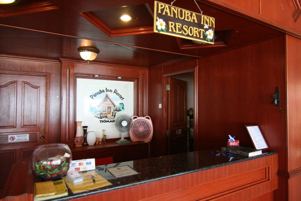 CHALET AND RESORT TIOMAN ISLAND: Panuba Inn Resort
