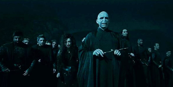 Harry Potter: a história por trás desse fenômeno: Lord Voldemort