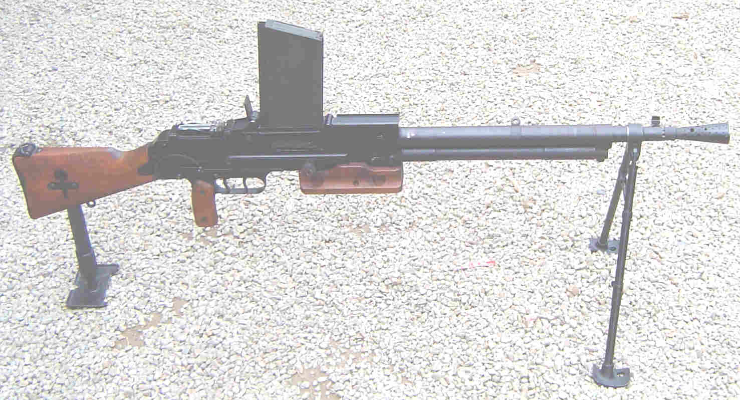 welcome to the world of weapons: FM 24/29