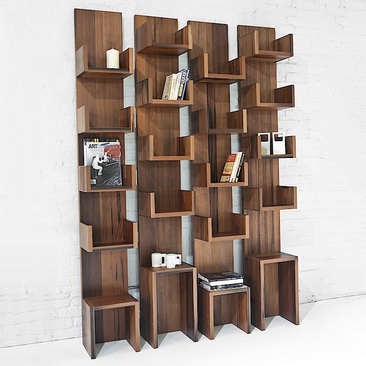 12 Must Have Bookcases For Those Who Like Their Books 12 Must Have Bookcases For Those Who Like Their Books