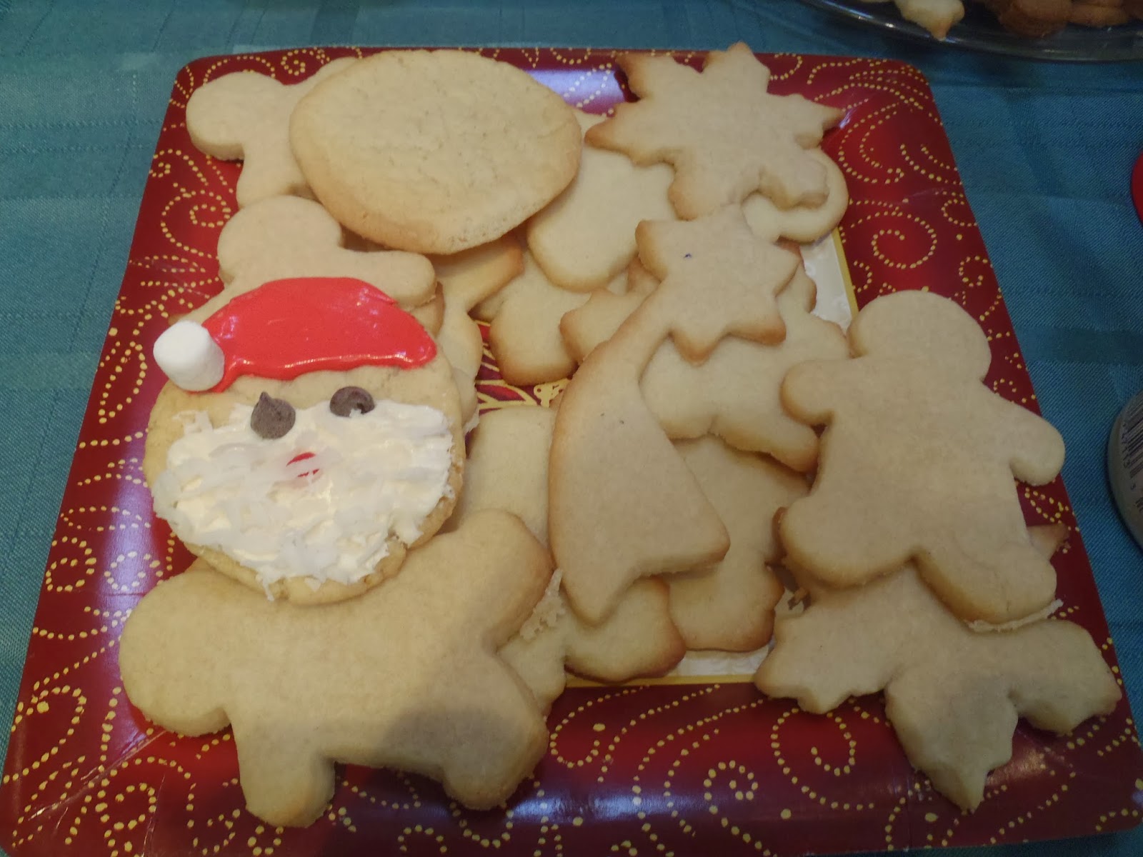 Excel Math: Holiday Sugar Cookie Math