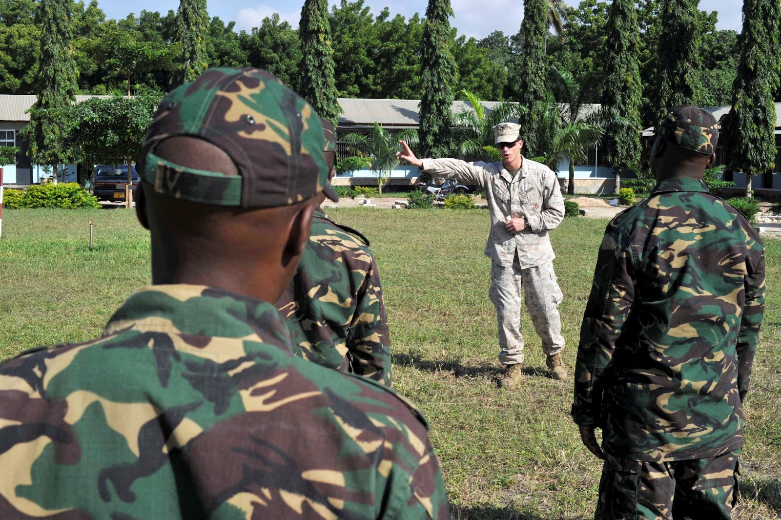 BLOG YETU: Swift Leaders Discuss Maritime Security with Tanzanian Navy ...