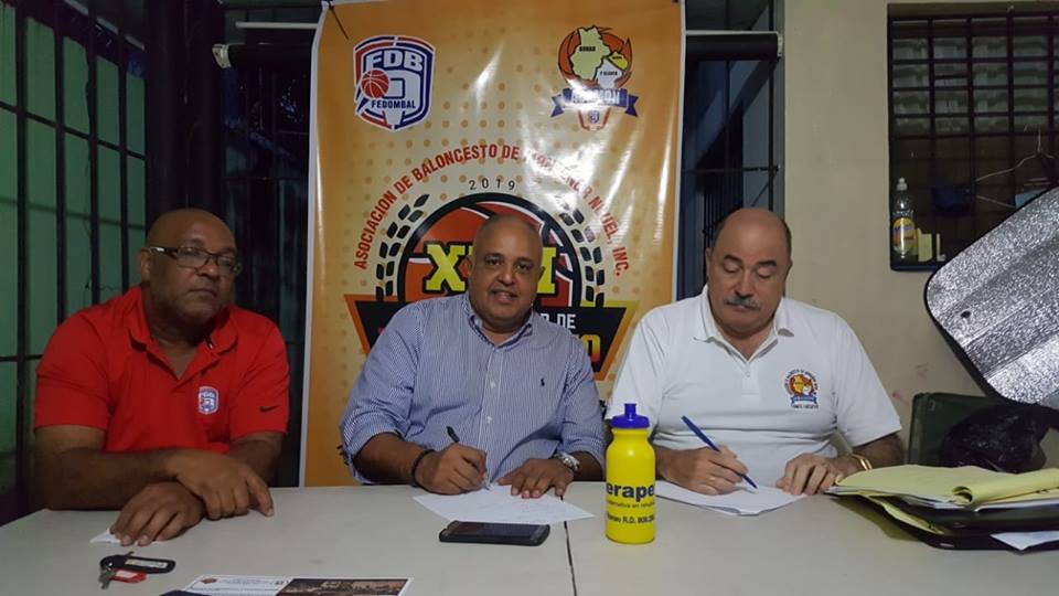 EVENT SPORT: Basket Bonao realizará Rueda de Prensa éste martes Club ...