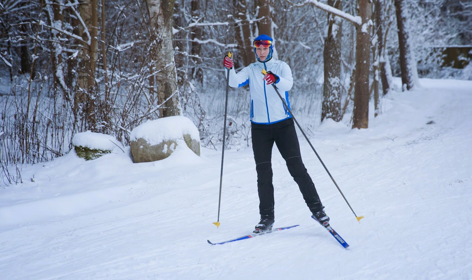 Pulleritsu/Scanpixi spordiblogi: Pullerits: Kuidas suusatada ...