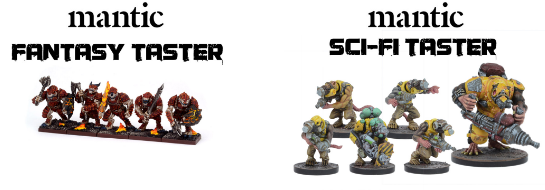 Mantics Taster Releases - Faeit 212